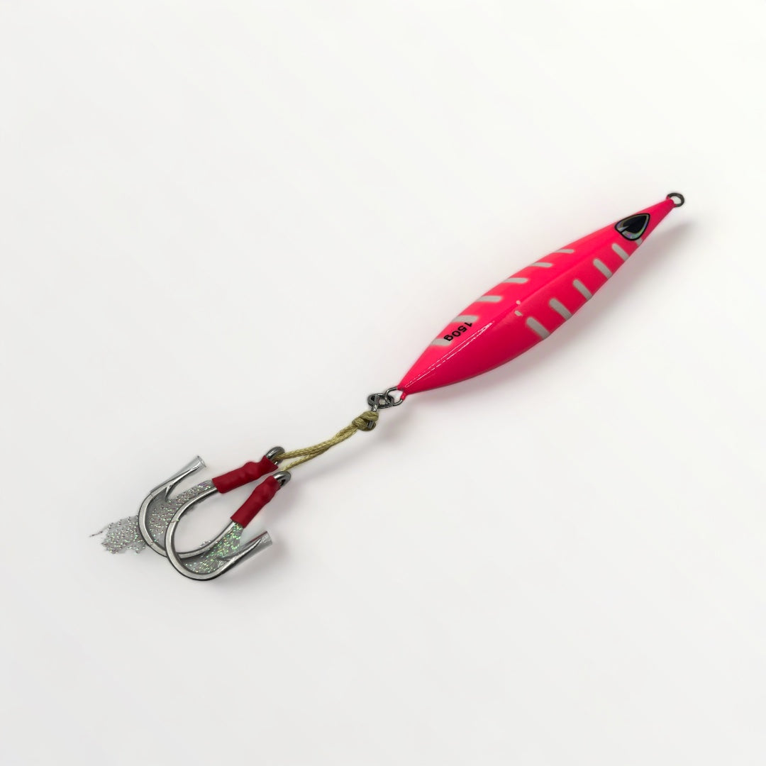 UV TEARS JIG 150GR / 5,29OZ – PROPECHE