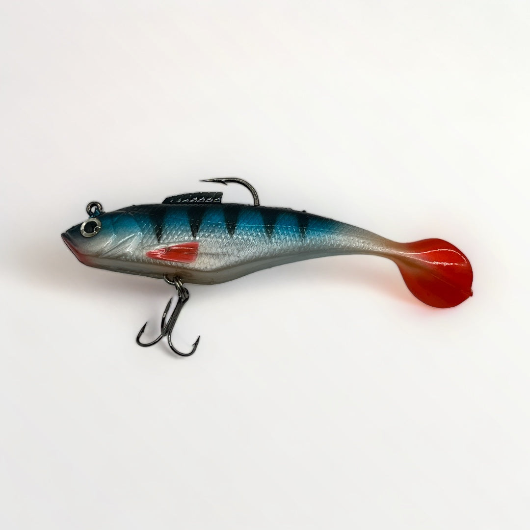 POWER CATCHER - POISSONS SOUPLE TÊTE INTÉGRÉE – PROPECHE
