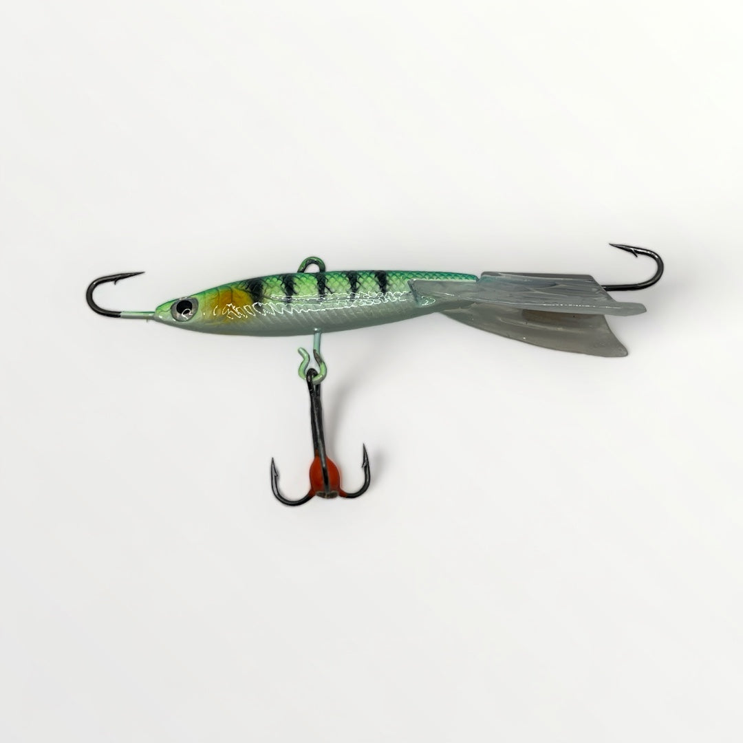 DANCER LEAD FISH - ICE LEAD FISH 7 CM/25gr – PROPECHE