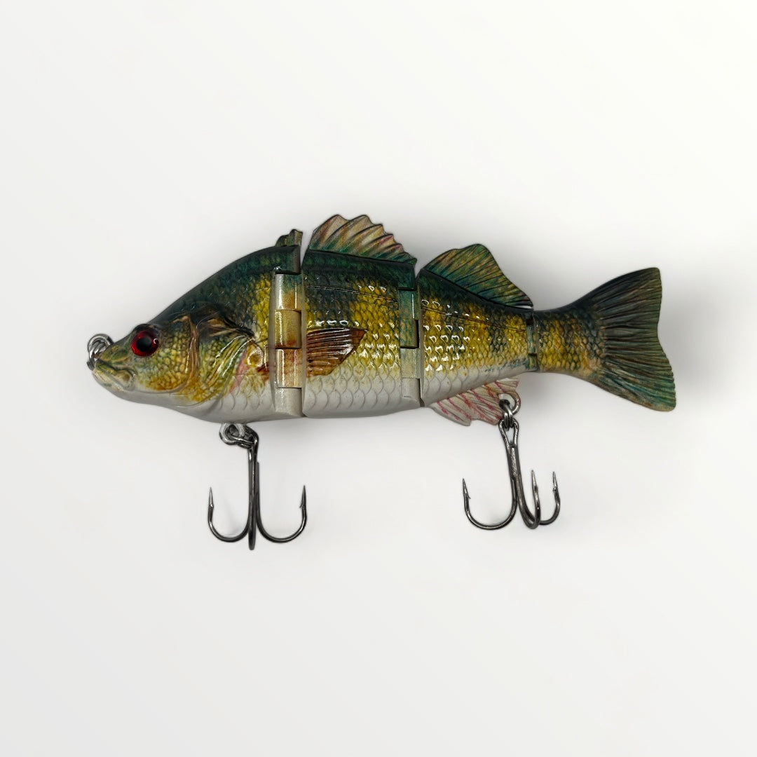 LEURRES ARTICULÉS BASS MULTI-SECTIONS 5,5'' POUCES – PROPECHE