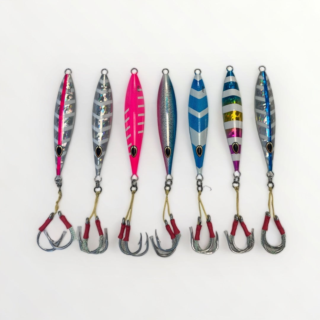 COMBO UV TEARS JIG 250 GR – PROPECHE