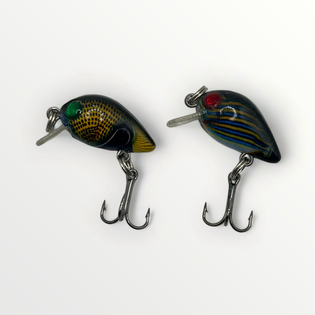 MINI POISSONS NAGEURS – PROPECHE